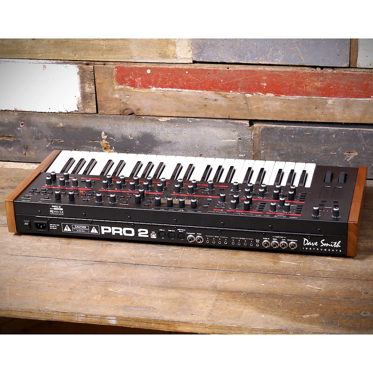 MATRIXSYNTH: Dave Smith Instruments Pro 2