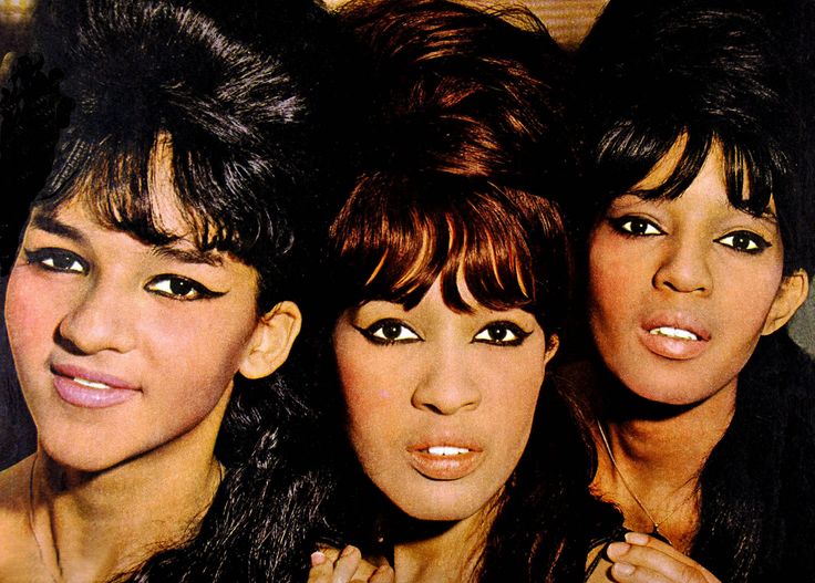 AL FIN MÚSICA !! : THE RONETTES: "BE MY BABY" - 1963.