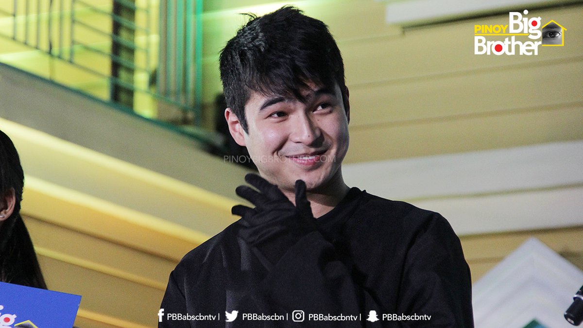 Jerome Ponce joins 'PBB Lucky Season 7' as celebrity houseguest