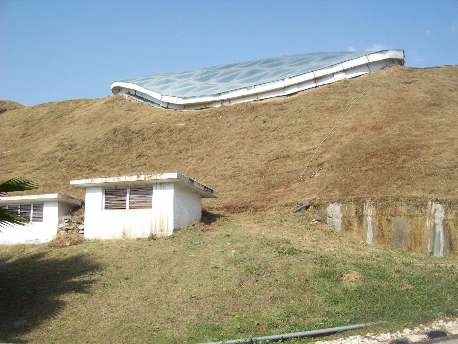 CHINAR SHADE : "GREEN HILLS ' A WONDER CREATED BY ONGC AT ITS DEHRADUN ...