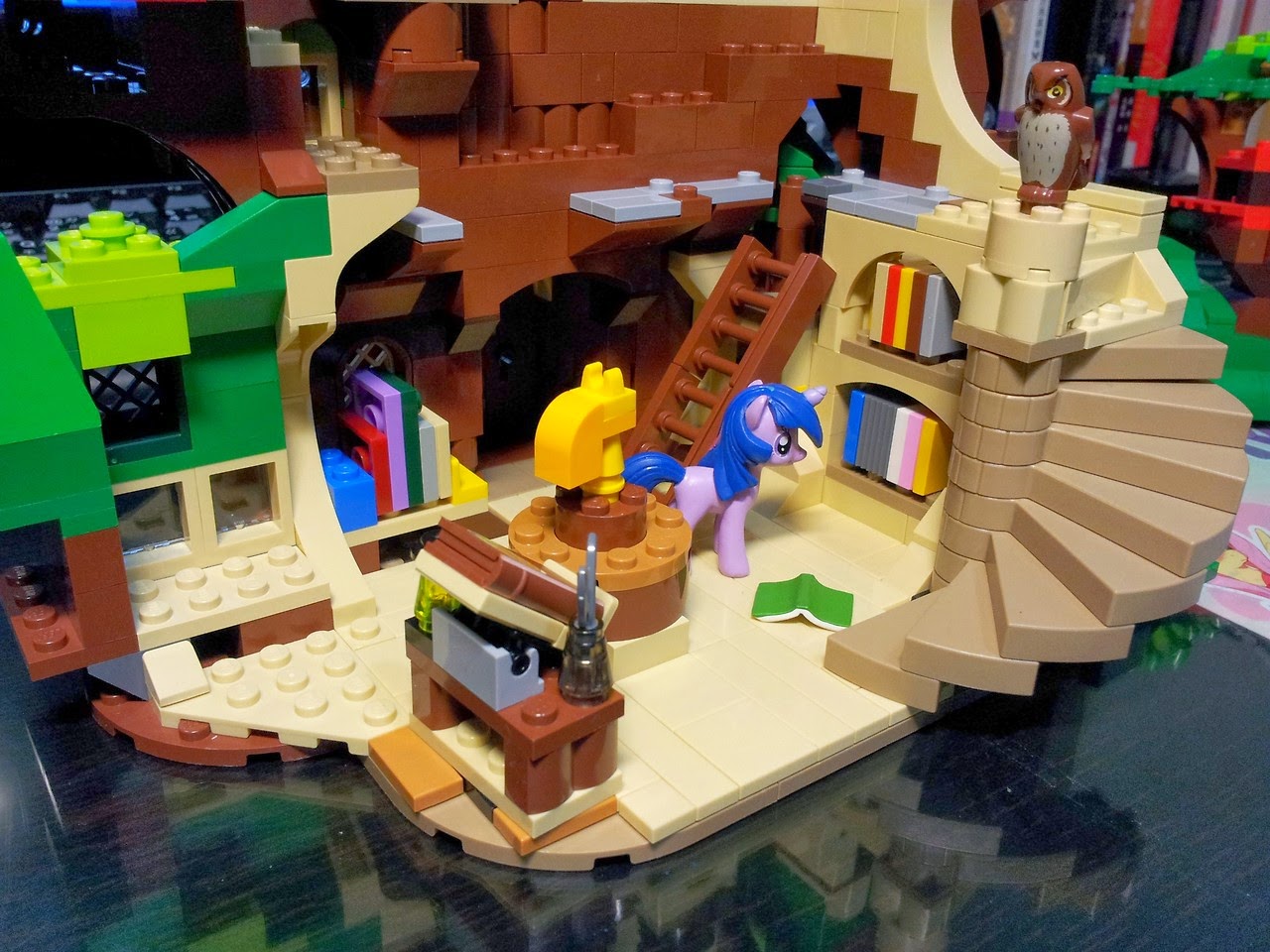 Equestria Daily - MLP Stuff!: Lego is Magic