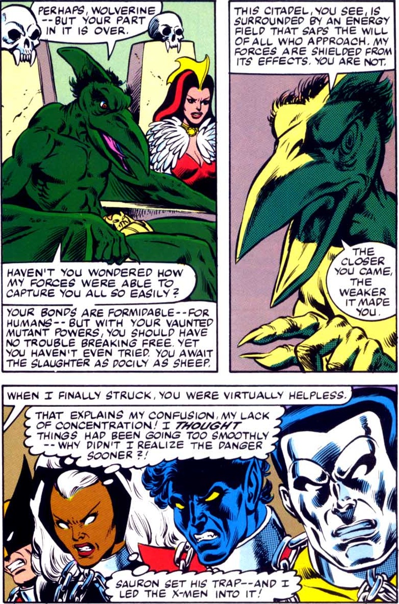 Chris Claremont: Mind Control Central: Starting Marvel Fanfare with ...