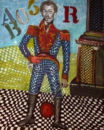 GRUPO LI PO: CRISTOBAL RUÍZ: ENTRE SUEÑOS Y EL VIVIR por Freddy Ordaz