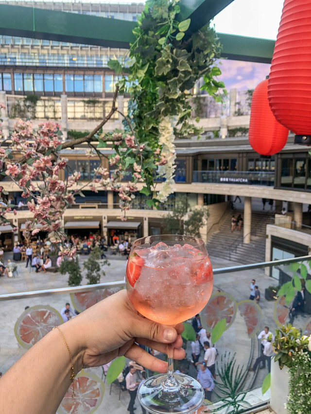 FFG Eats: Yauatcha Broadgate Circle, London – Emily Jane Johnston