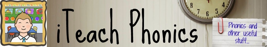 Jolly Phonics Actions