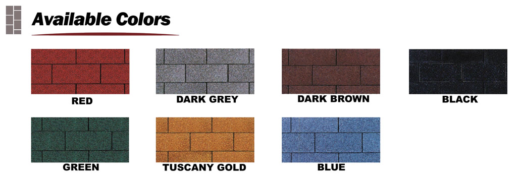 Genteng Aspal & Atap Bitumen | UD Radja - Paling Murah -: CTI SHINGLE ...