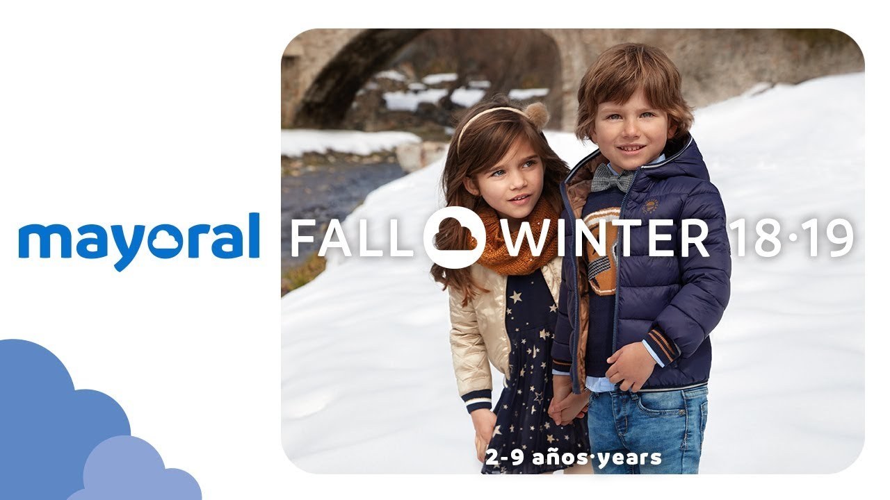 MAYORAL NUEVA TEMPORADA 18/19