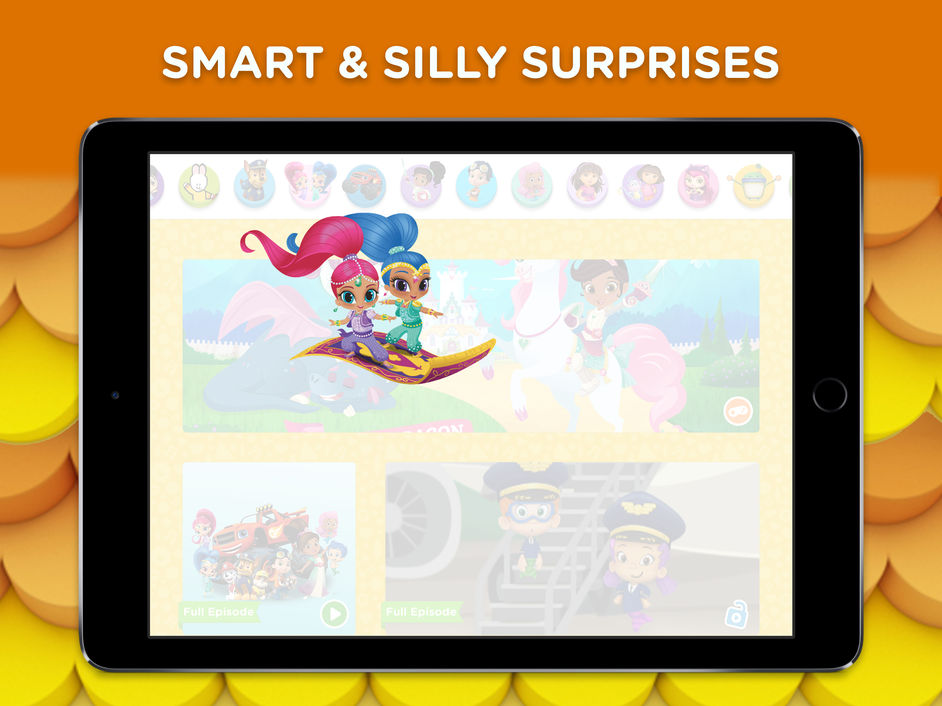 NickALive!: Nickelodeon's New Nick Jr. Play App Launches in the UK and ...