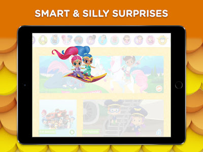 NickALive!: Nickelodeon's New Nick Jr. Play App Launches in the UK and ...