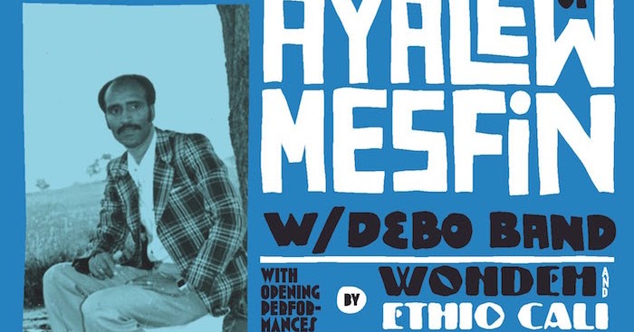 The Perlich Post: Ethio-funk legend Ayalew Mesfin playing Los Angeles ...