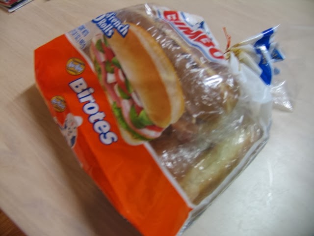 Pizza Roll or Pizza Subs — Mommy's Kitchen