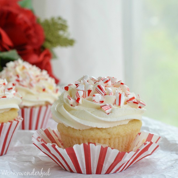 25 ιδέες για χριστουγεννιάτικα Cupcakes! - Νεράιδες και Δράκοι