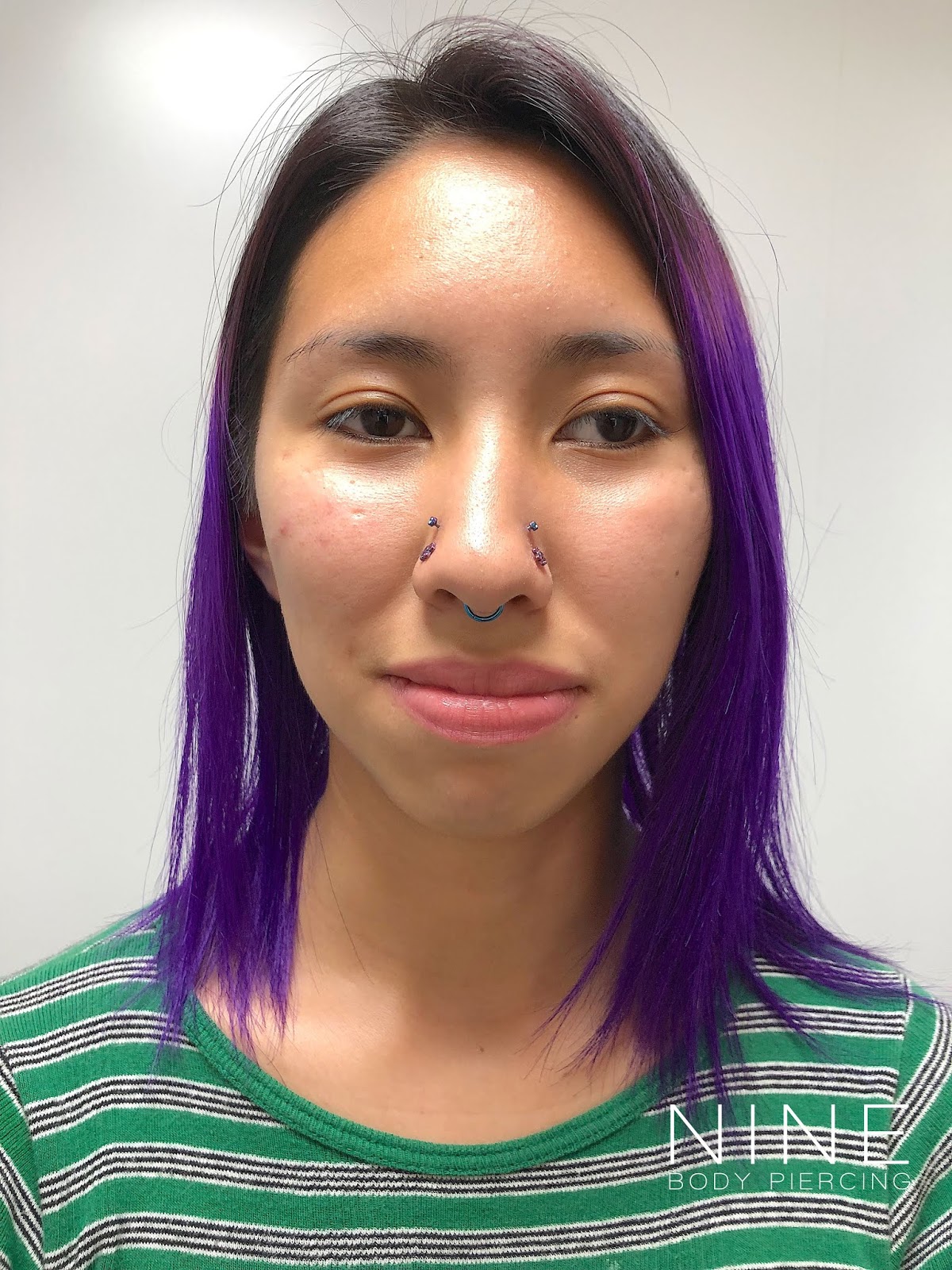 Septum Clicker Anatometal