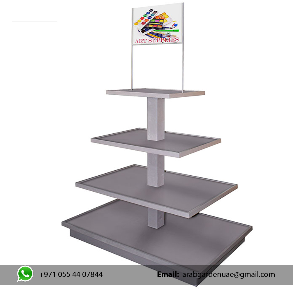 Creative Display Stands | Wooden Display Stands | Cosmetic Display ...