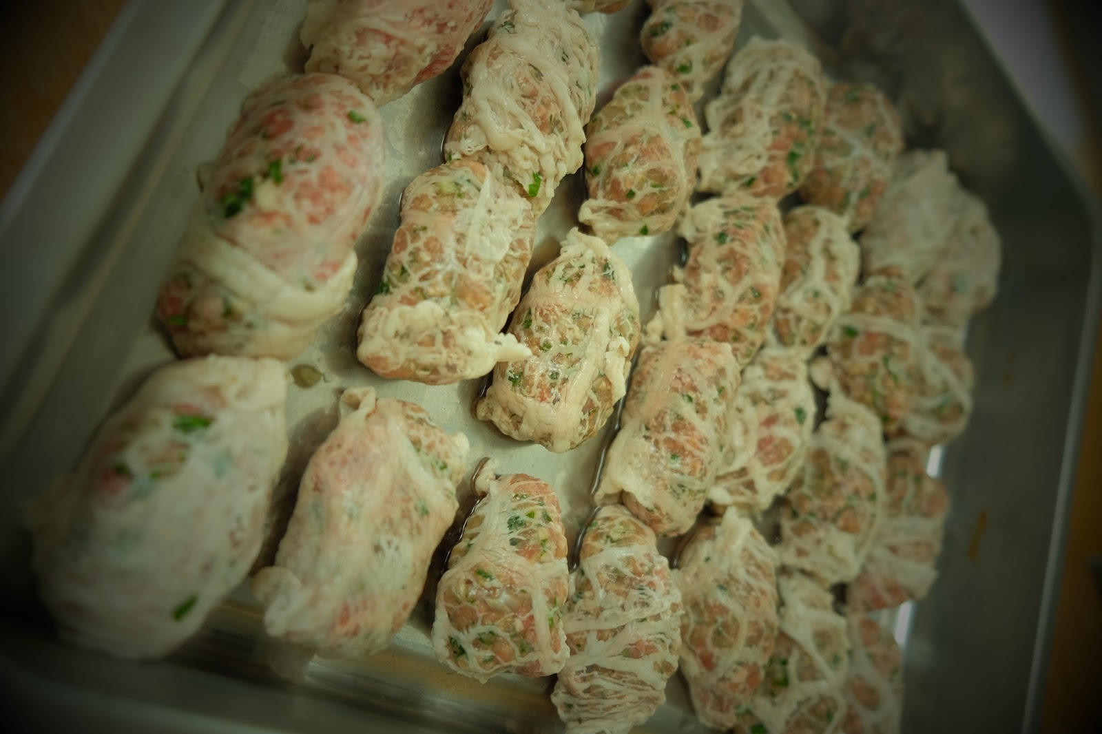 Jalan Spice: On your way to the perfect Kebab or Sheftalia