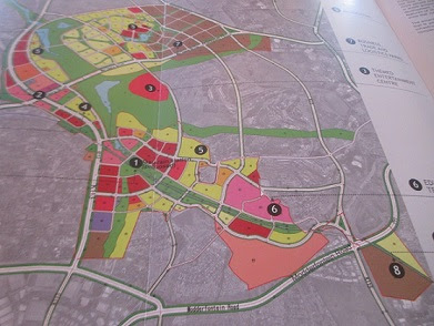 A SUSTAINABLE FUTURE: Modderfontein Reserve