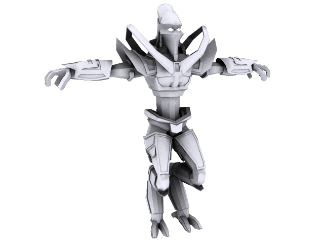 Works of Progress: A History: Protoss