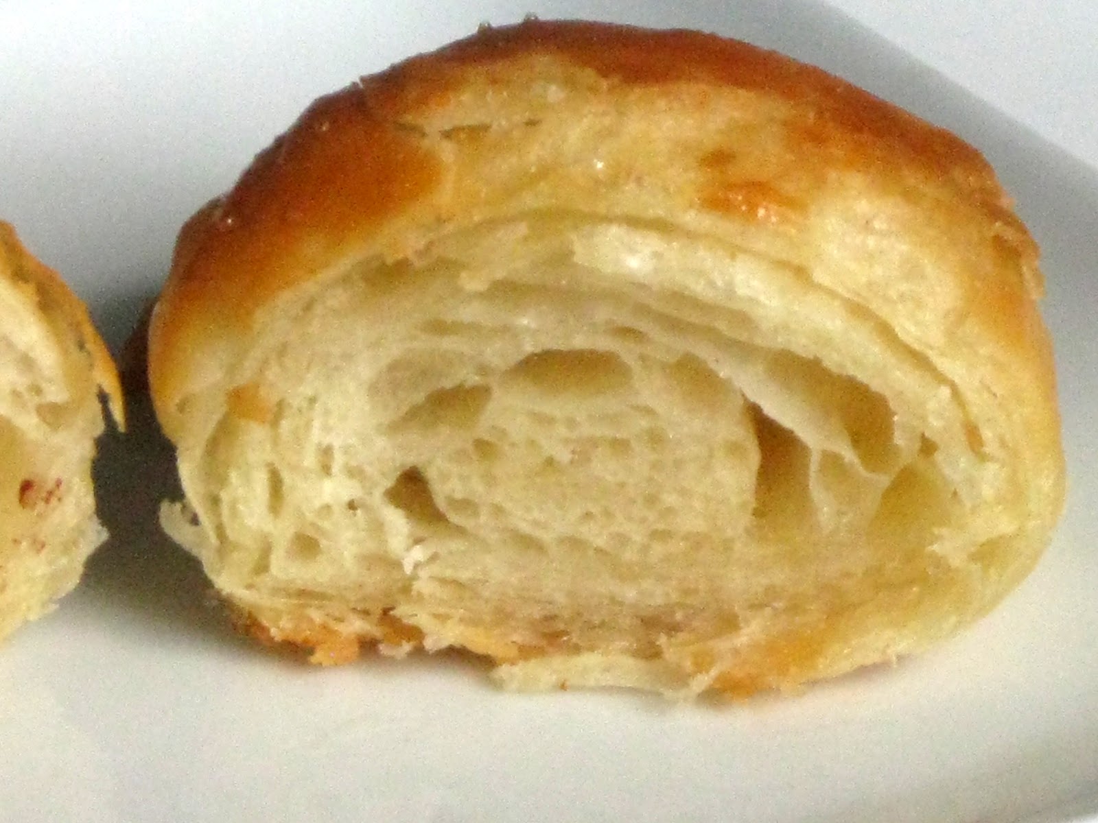 Croissants | Searching for Dessert