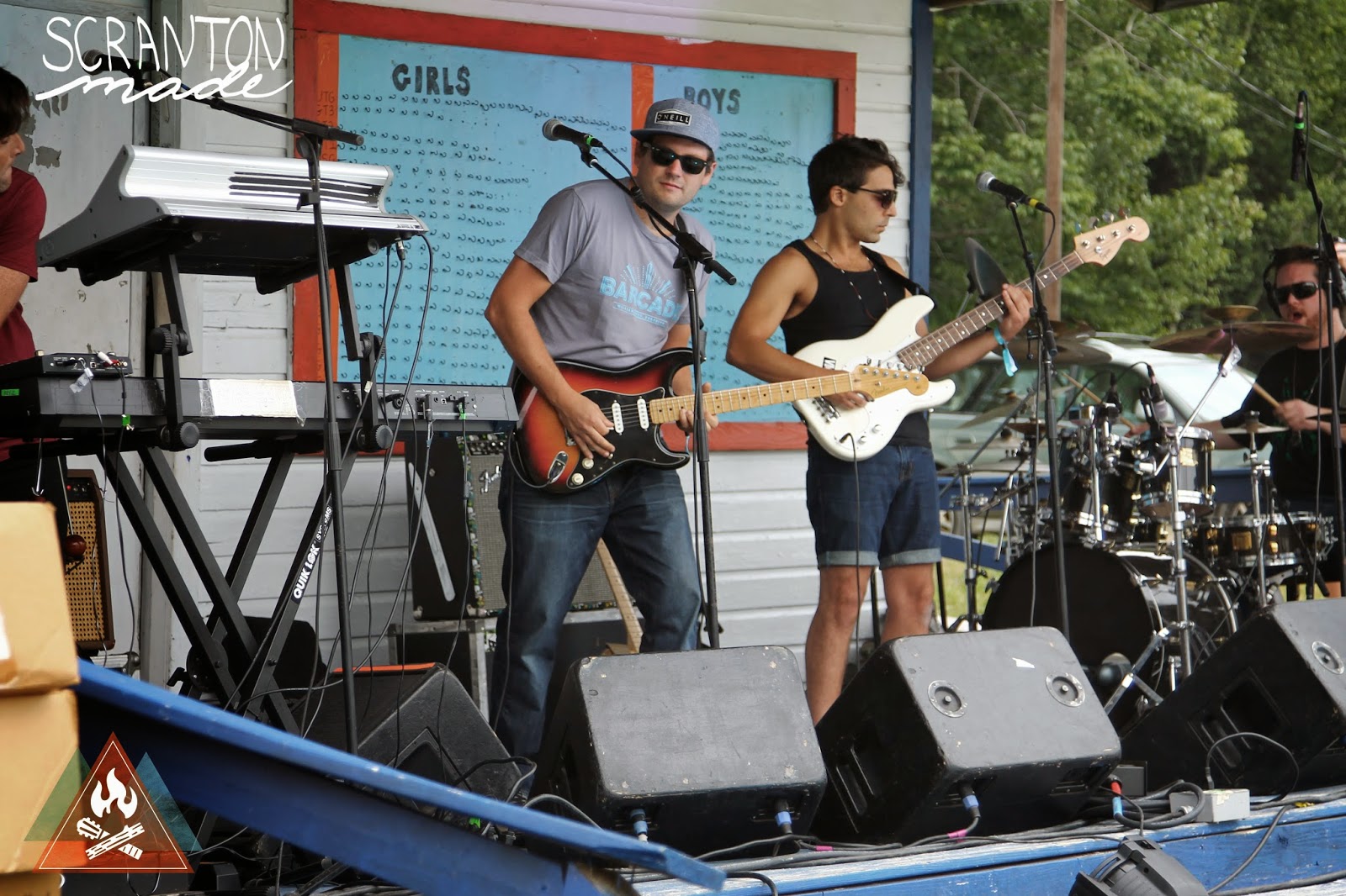 ScrantonMade: Campfire Coverage: An Interview with Mike & Steve of The ...