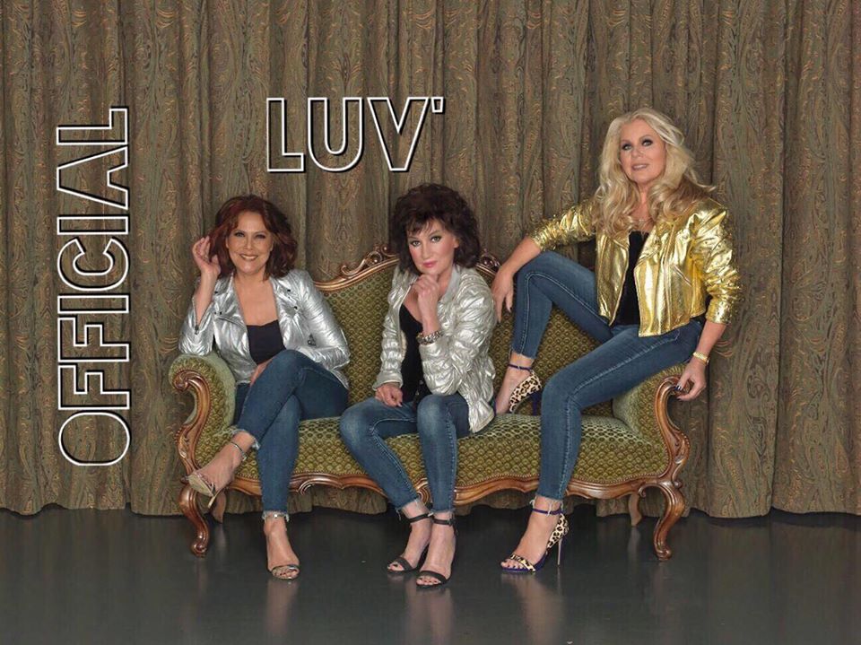 All About LUV' (past, present, future and more): Luv's new Official ...