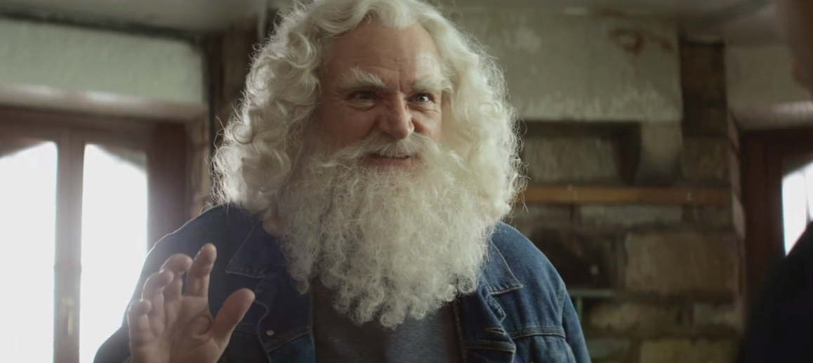 The Film Interpreter: Get Santa (2014)