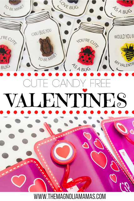 Magnolia Mamas : Candy Free Valentine's