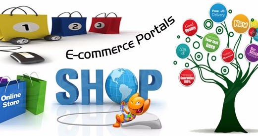 DEFINISI DAN KONSEP E-COMMERCE ~ Pengetahuan & Ilmu Dasar Ekonomi