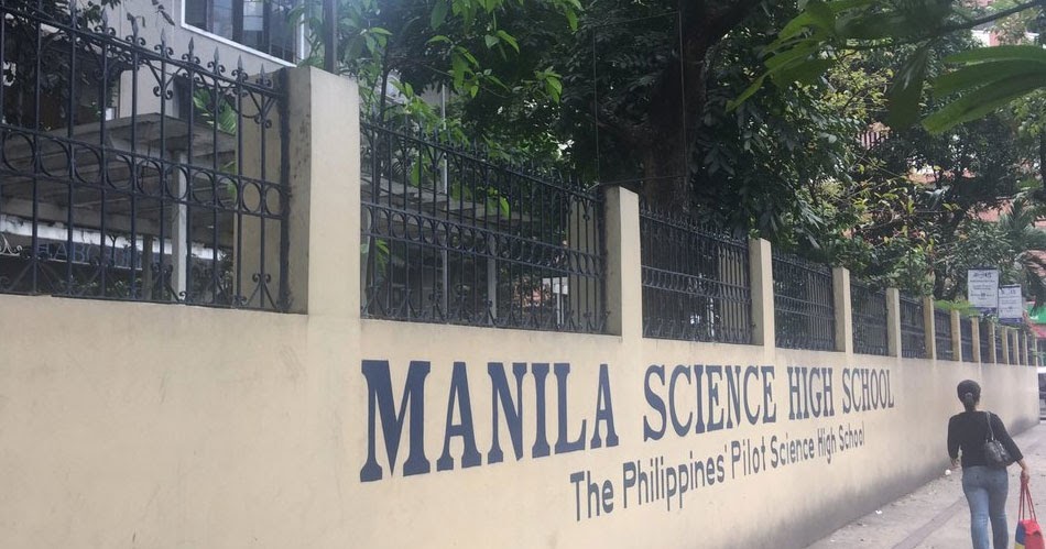 21ST Century Classroom for Manila Science High School