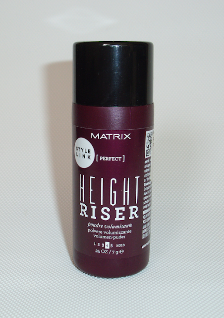 My place...: Matrix Height Riser Volumizing Powder Пудра за коса