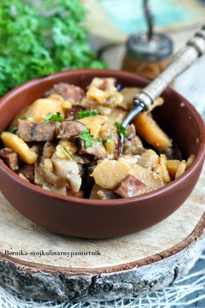 Prażonki/duszonki z wolnowaru | Bernika - mój kulinarny pamiętnik