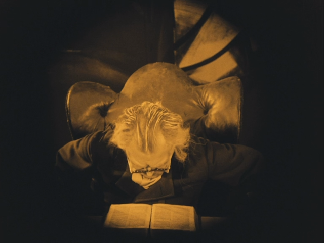 Week One: The Cabinet of Dr. Caligari (1920)