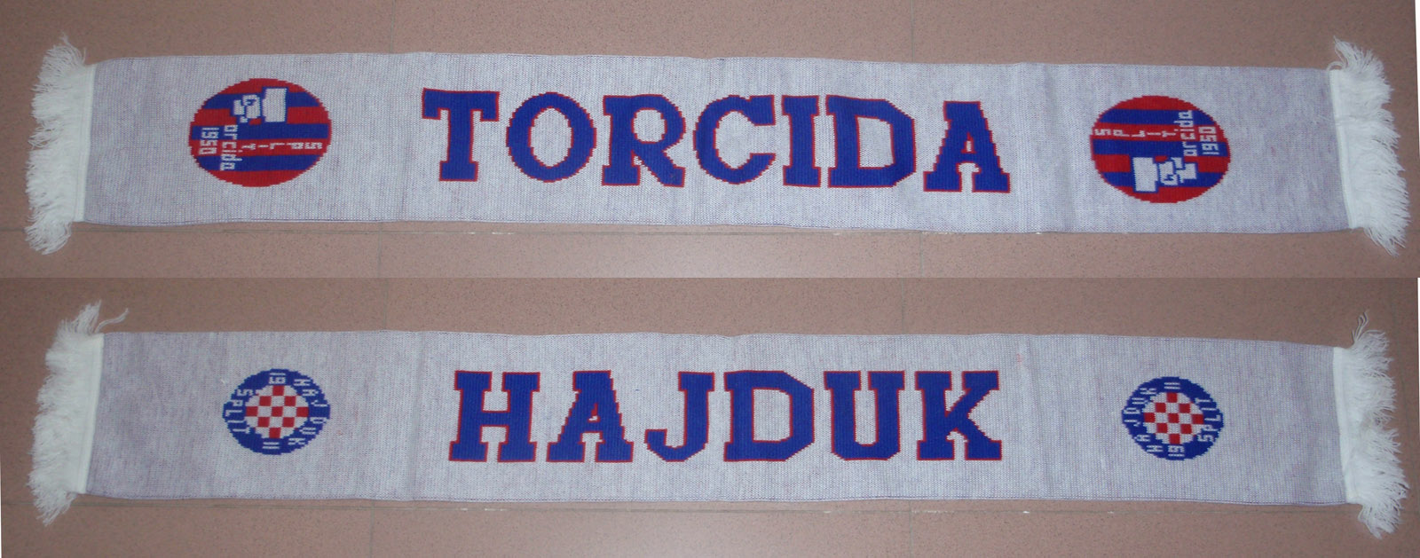 Honor, Bufandas y Tradición: Torcida Split