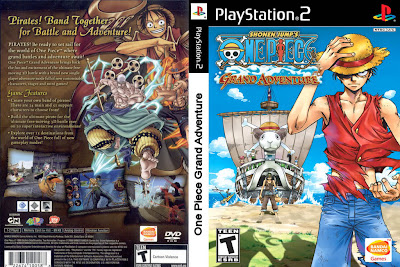 Tips Bermain One Piece Grand Adventure PS2 - Tips Dan Trik Seputar Game