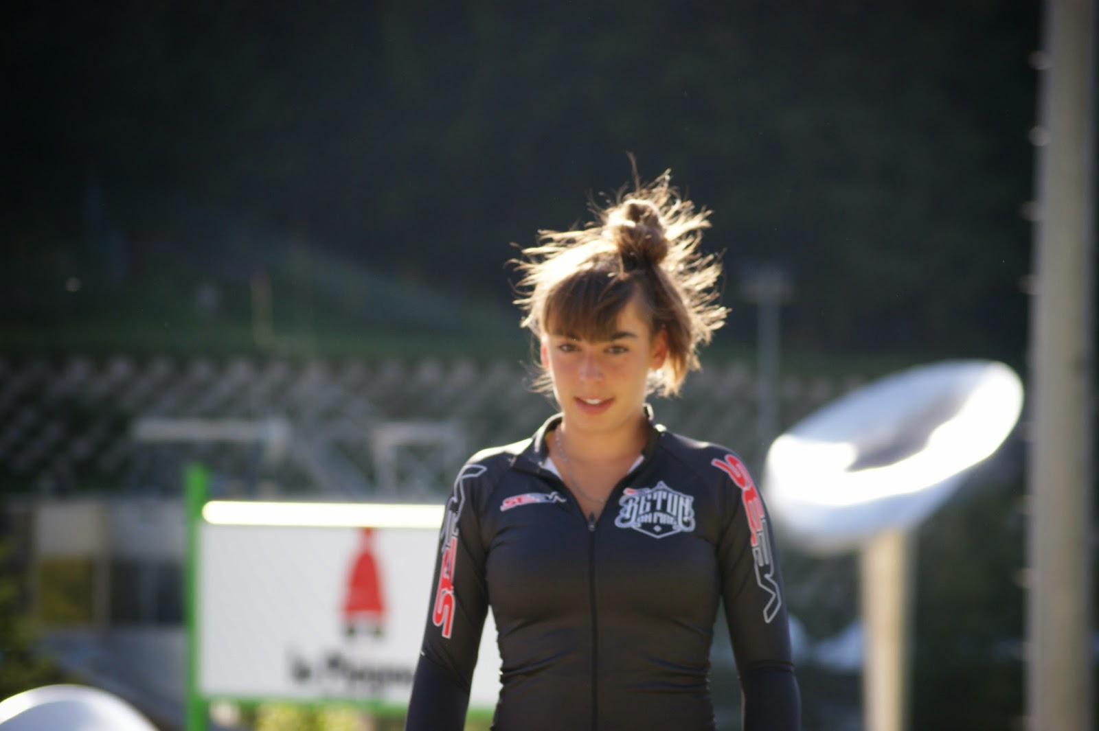 Agathe Bessard: Objectif PyeongChang 2018