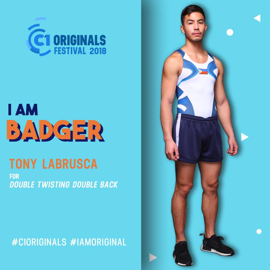 swordshines10: TONY LABRUSCA TALKS ABOUT HIS FILM "DOUBLE TWISTING ...