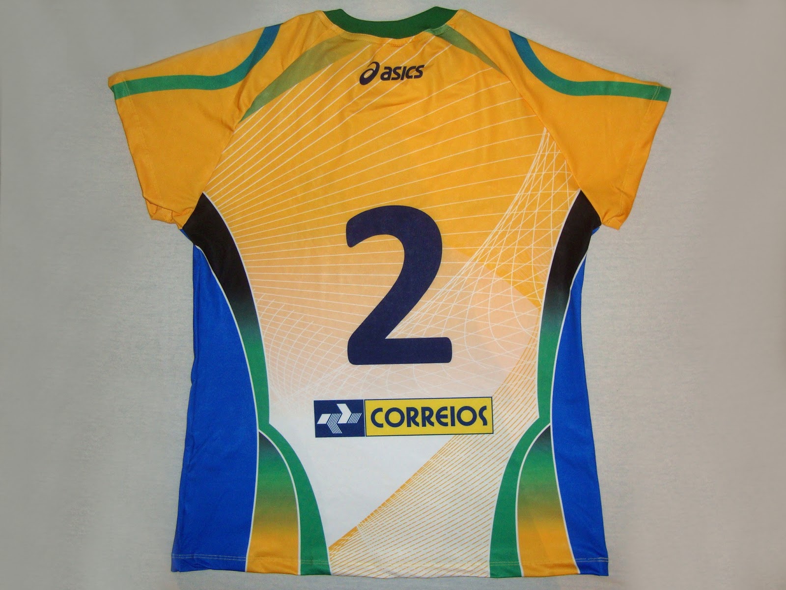 Confederação Brasileira de Handebol (Handball) - Show de Camisas