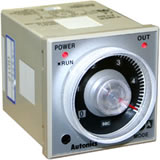 TIMER ANALOG AT8N Autonics | agatha galuh