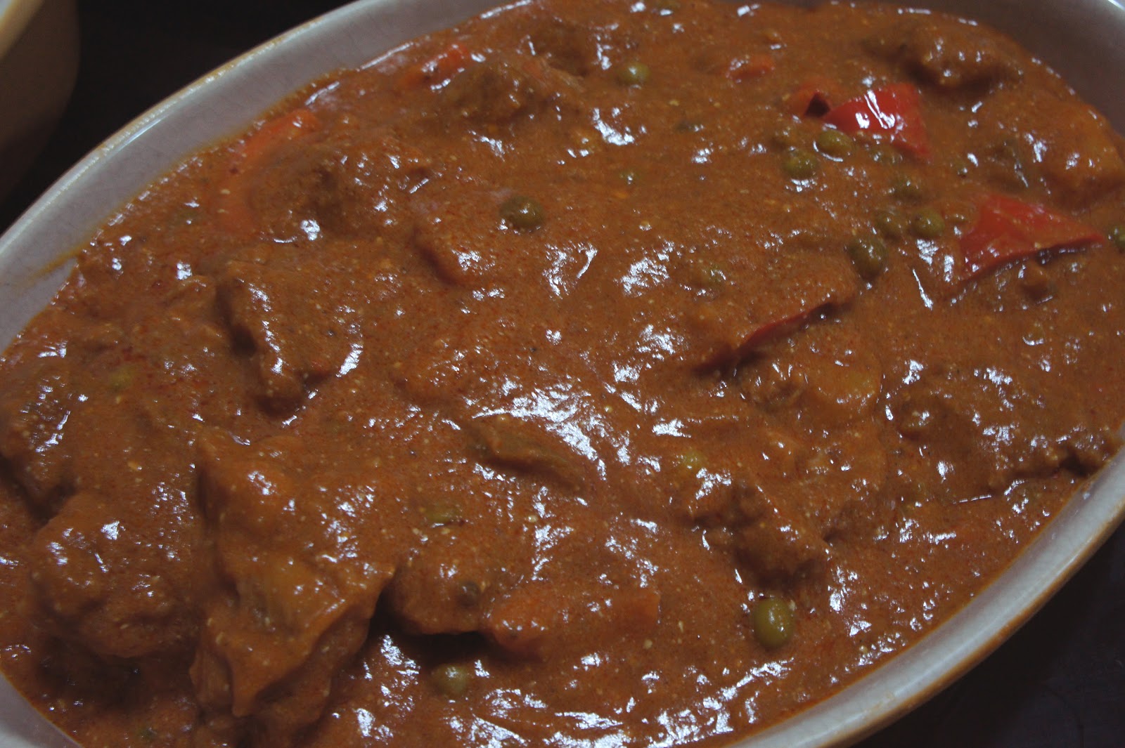 Eleonor's Kitchen Recipes of Love: Beef Caldereta / Kaldereta (Beef Stew)