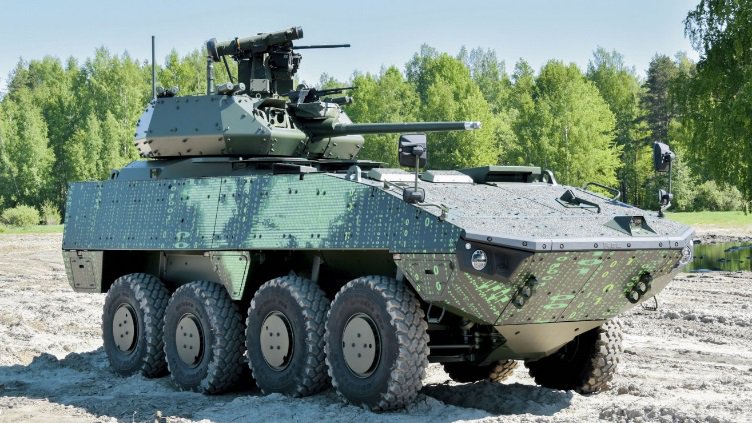 CIRCULO TRUBIA: PATRIA AMV XP