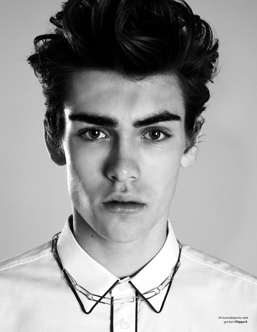 Fashion Art Look: White City