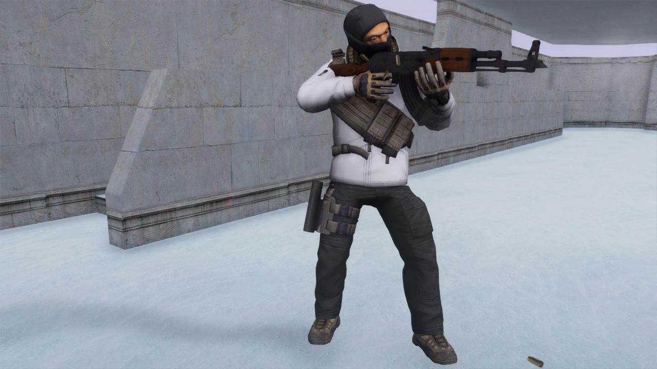 Diego4Fun Zone: [REL]Counter Strike Online 2 Custom Arctic Leet Pack