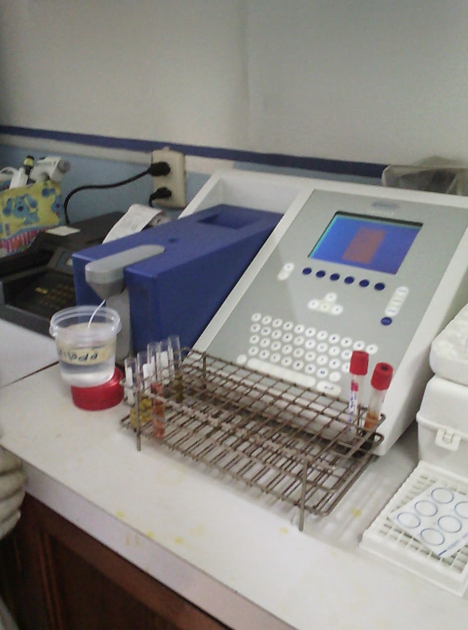 EQUIPO DE LABORATORIO CLINICO: EQUIPOS PARA UNA BIOMETRIA HEMATICA O ...