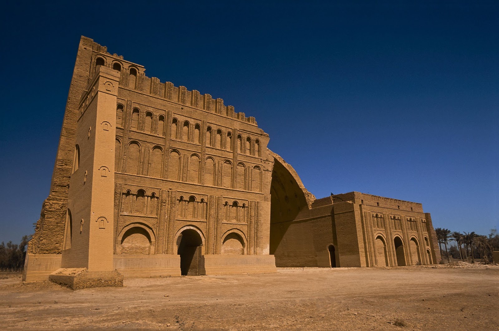 ENCICLOPEDIA BASICA : La capital de los partos De la antigua Ctesifonte ...