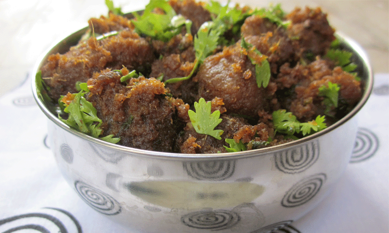 Cluster of the Week: Mutton Fry