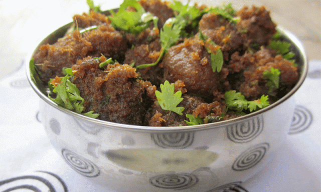 Cluster of the Week: Mutton Fry
