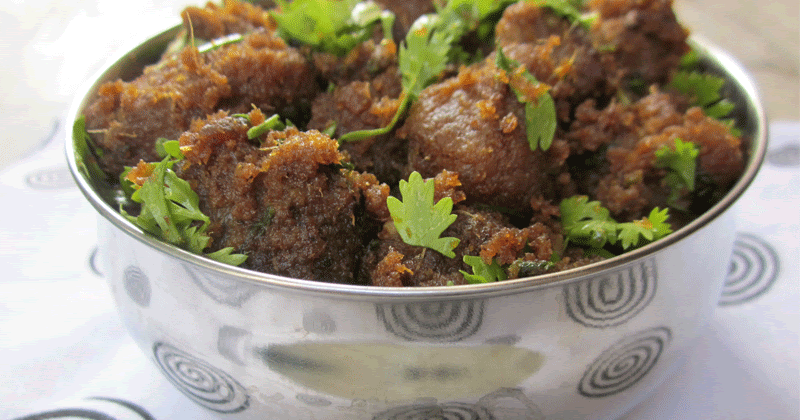 Cluster of the Week: Mutton Fry