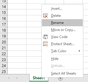 Mengenal Kegunaan Interface Jendela Workbook Excel 2016