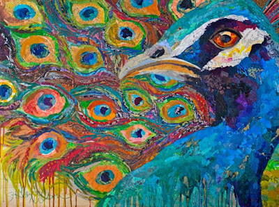 Artists Tell Their Stories: Elizabeth St. Hilaire, Collage Artist ...