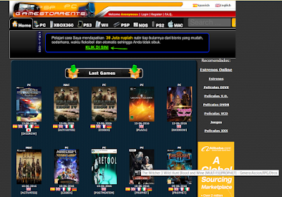 Tempat Download game pc gratis/bajakan/pak tani terbaik