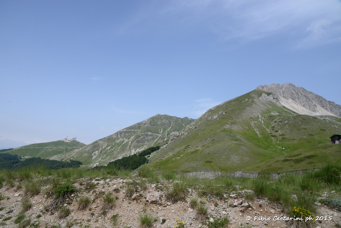 Qui e Adesso Blog: Escursione al Monte Valloni (2004 mslm) e al Monte ...